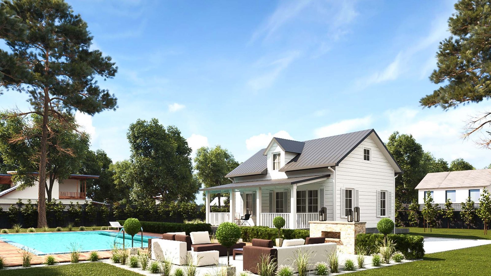 Main Home – Bellview Homes