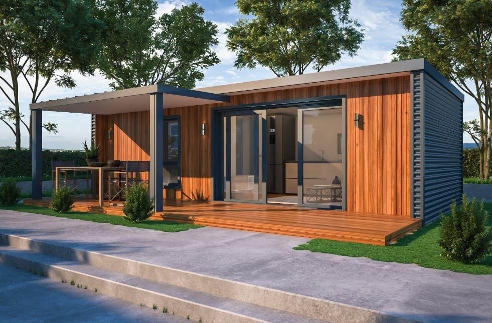 Lodge MPods – GL.TW.3X8 – Bellview Homes